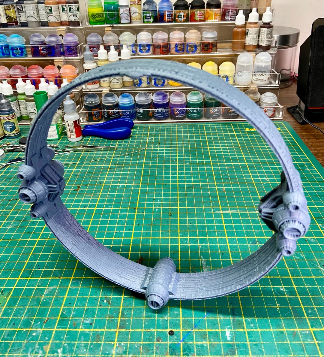 SW Armada Eye of Scion (mel Miniatures) - Etsy