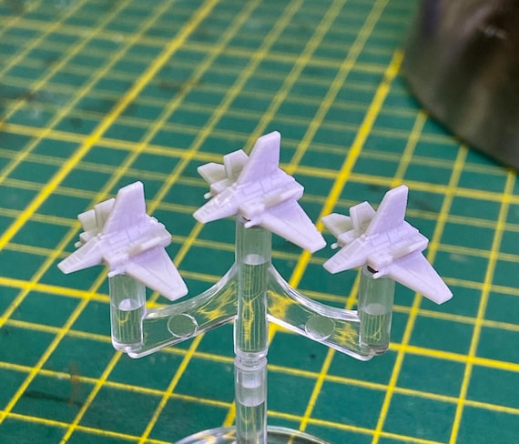 SW Armada Xg-1 Starwing Assault Gunboat 6 Fighter Miniatures - Etsy
