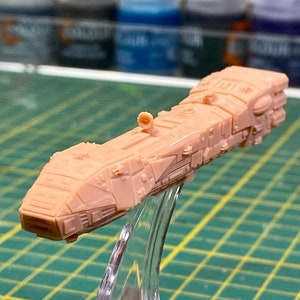 SW Armada Carrack Light Cruiser (1 Miniature) - Etsy