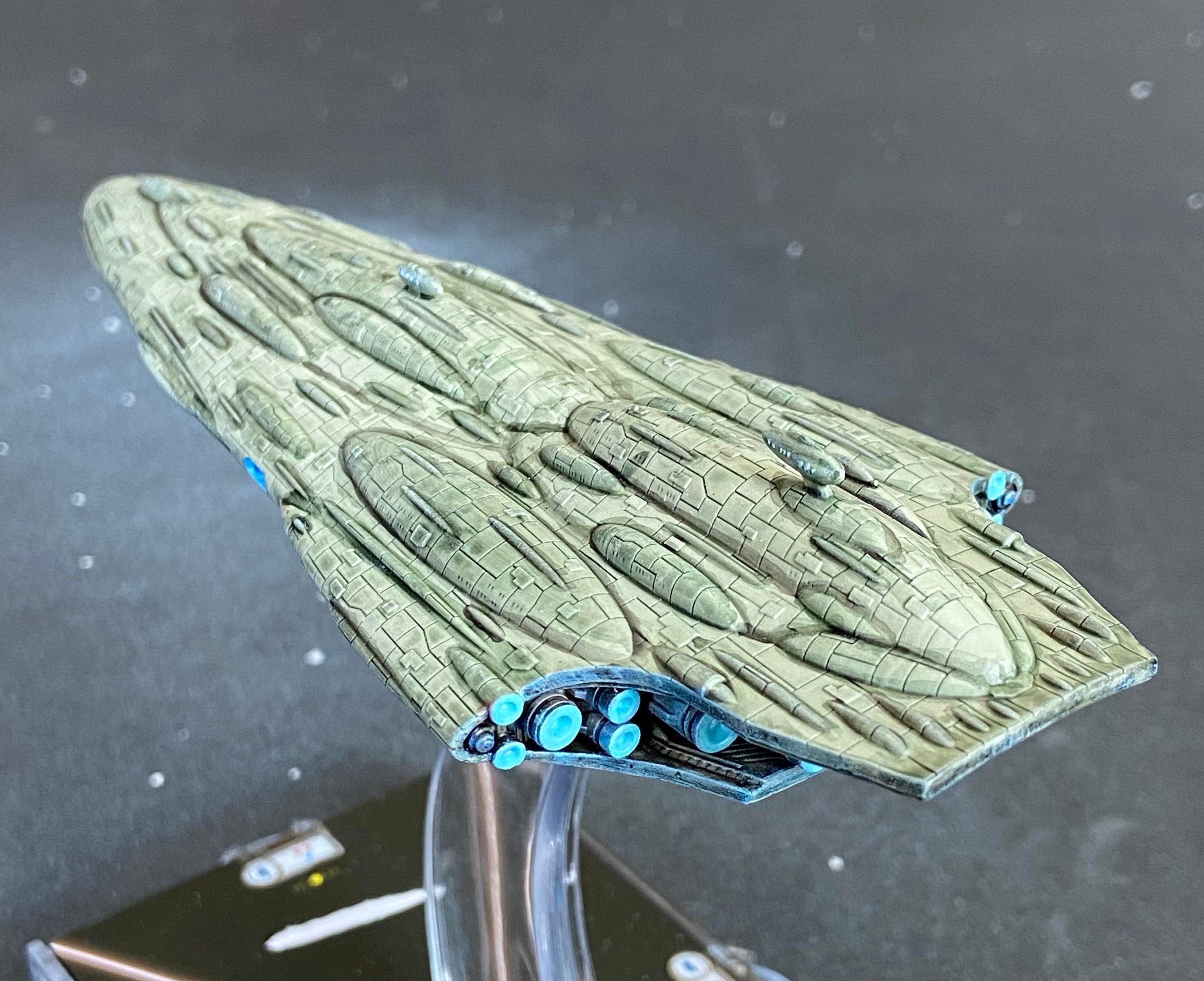 SW Armada Mc90-class Star Cruiser redma Miniature - Etsy Canada