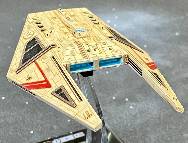 SW Armada Liberator-class Cruiser Miniature (1 Miniature) - Etsy