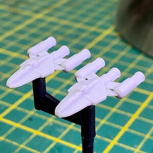SW Armada NTB-630 Bomber 6 Fighter Miniatures - Etsy