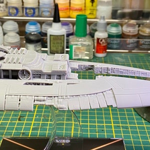 SW Aramada CIS Sabaoth Destroyer Miniature (1 Miniature) - Etsy