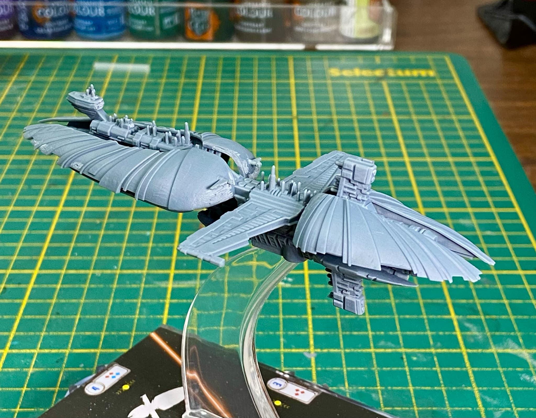 SW Armada Munificent-class Star Frigate (mel Miniatures) - Etsy