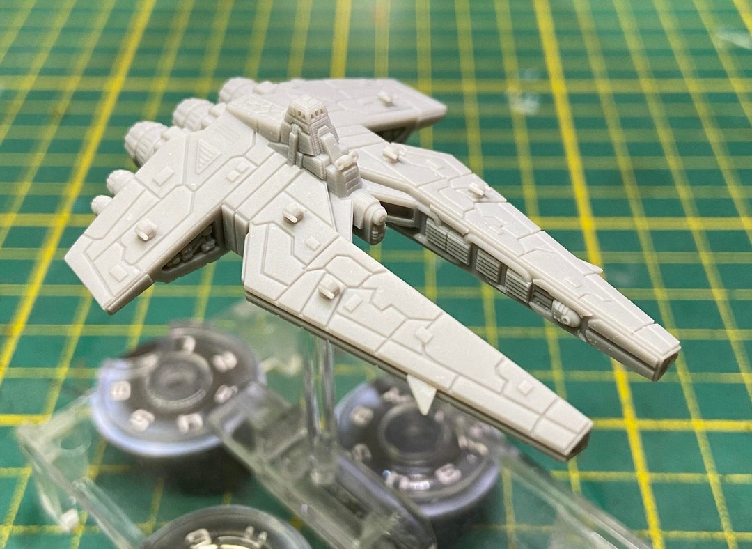 SW Armada Imperial Customs Corvette Miniature - Etsy