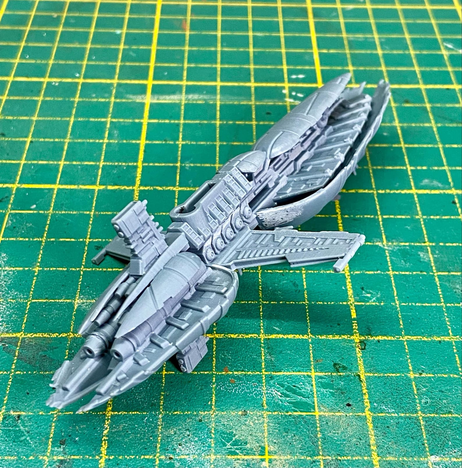 SW Armada Munificent-class Star Frigate (mel Miniatures) - Etsy