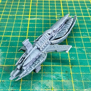 SW Armada Munificent-class Star Frigate (mel Miniatures) - Etsy
