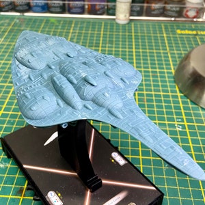 SW Armada MC80B Mon Remonda (mel Miniatures) - Etsy