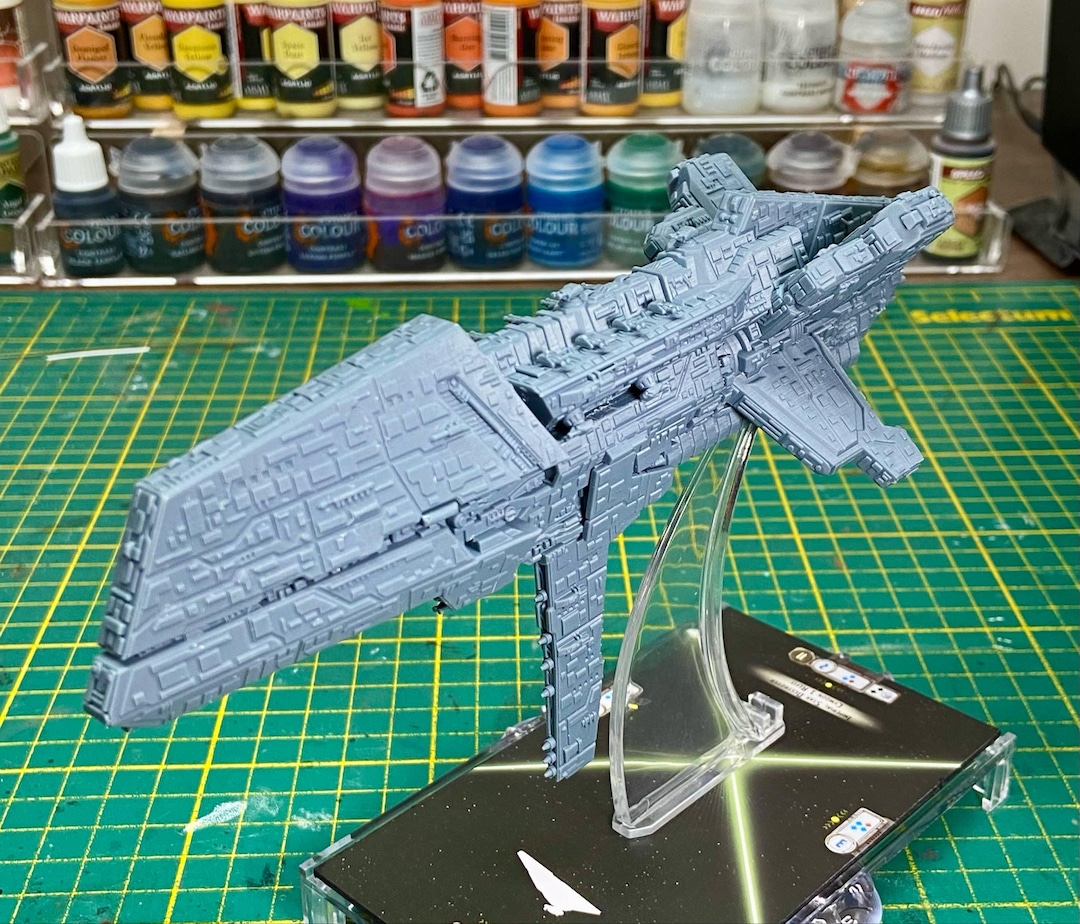 SW Armada Kandosii Dreadnought (mel Miniatures) - Etsy