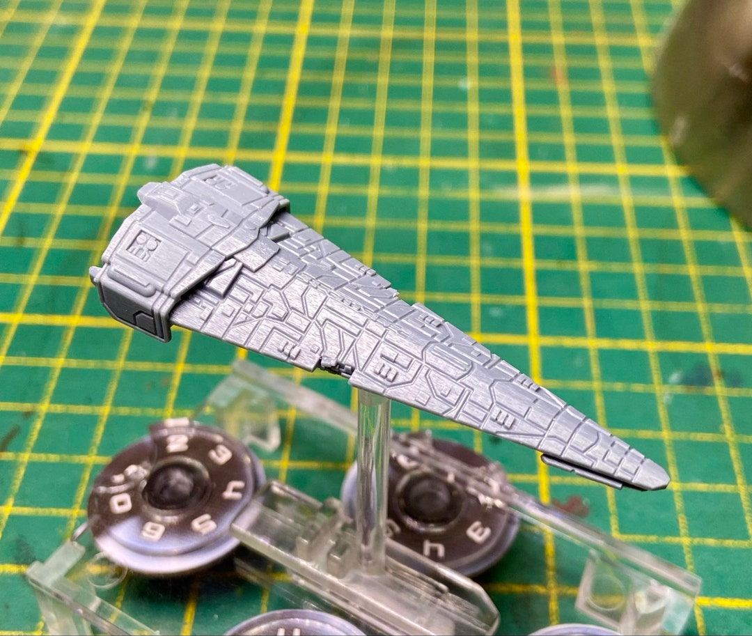 SW Armada Corvus (mel Miniatures) - Etsy