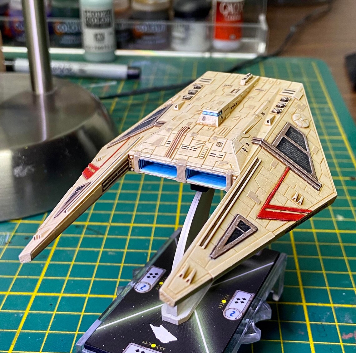 SW Armada Liberator-class Cruiser Miniature (1 Miniature) - Etsy