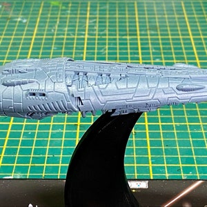 SW Armada Dauntless-class Heavy Cruiser (mel Miniatures) - Etsy