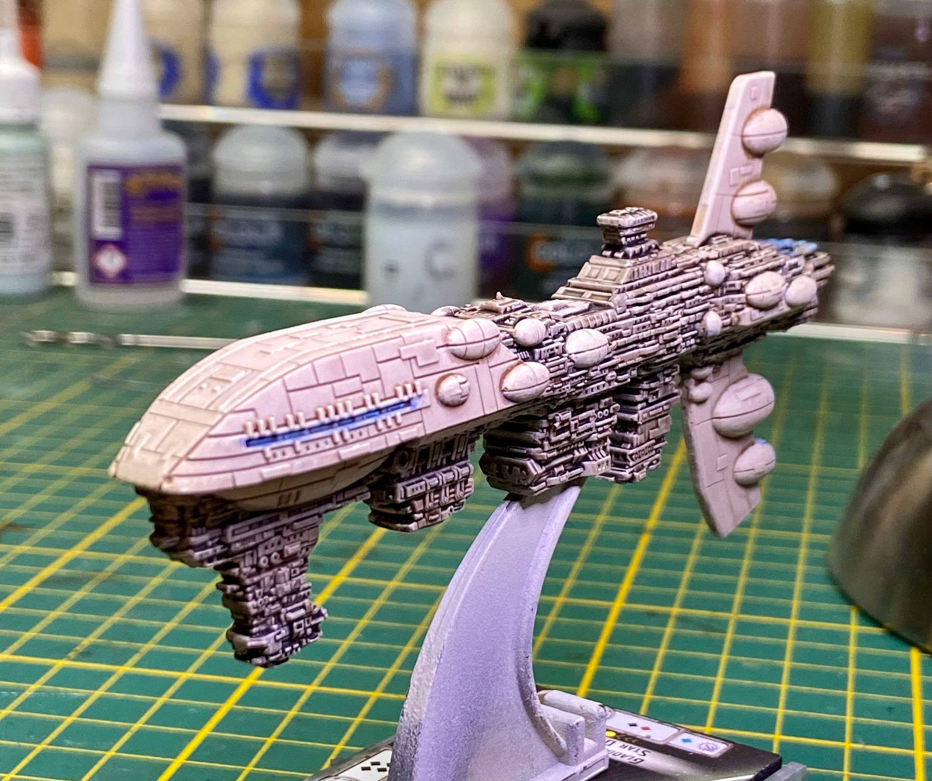 SW Armada Assault Frigate MKI V (1 Miniature) - Etsy