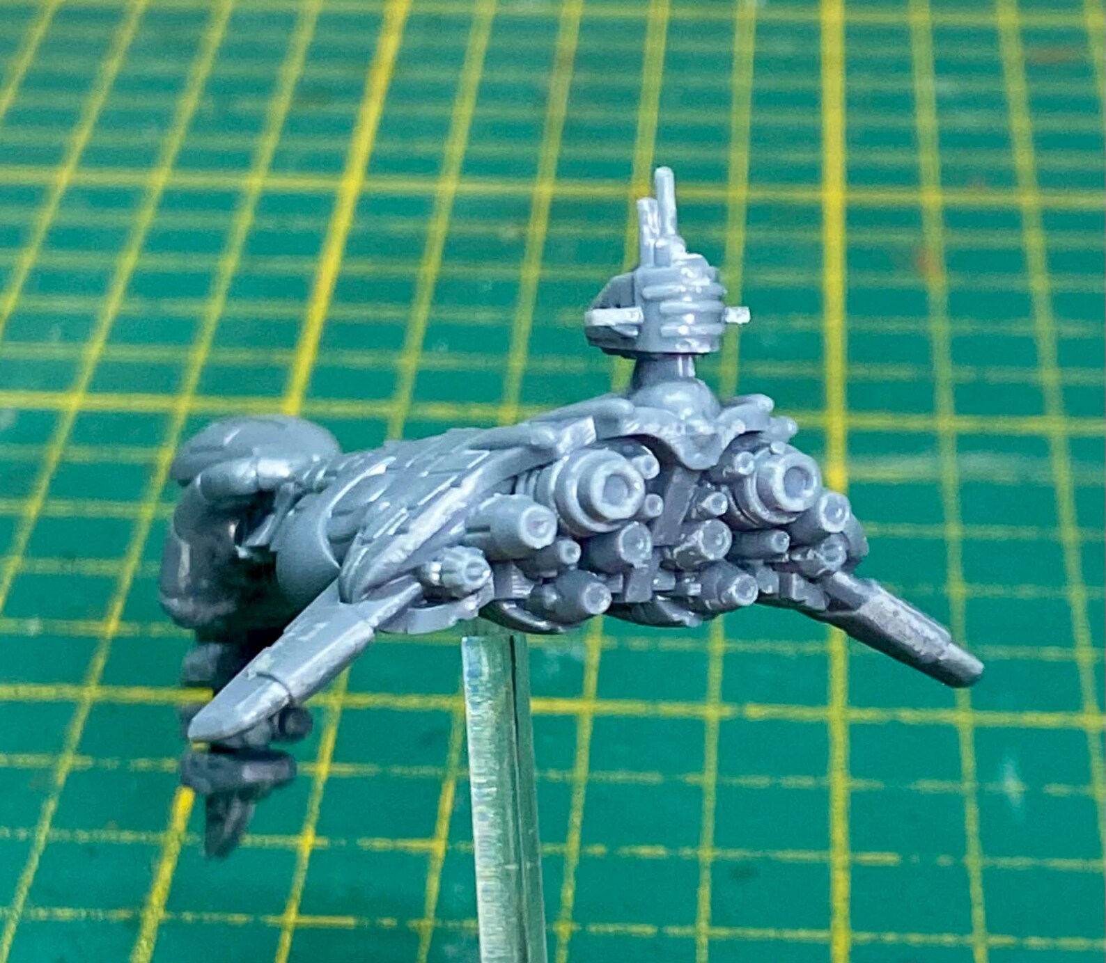 SW Armada Corona Frigate (mel Miniatures) - Etsy