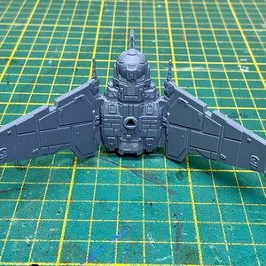 SW ETA Shuttle (1:270) by Mel Miniatures - Etsy