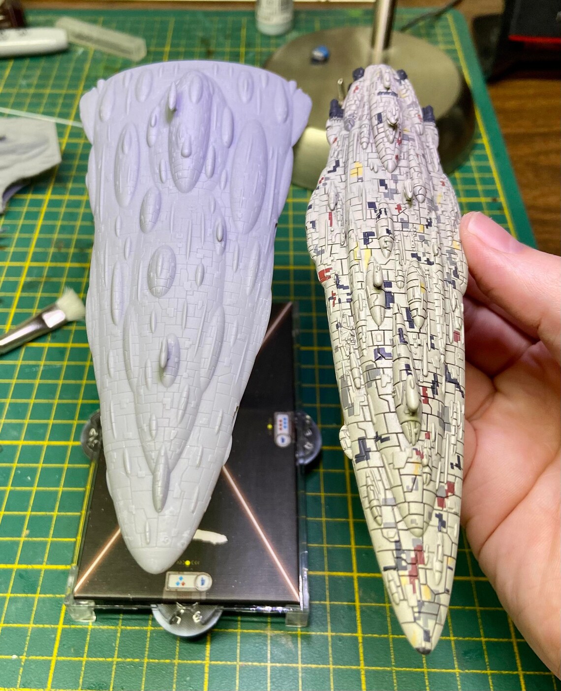 SW Armada Mc90-class Star Cruiser defiance - Etsy