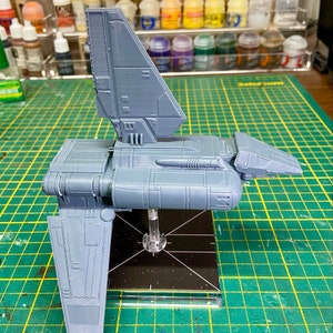 SW Sentinel-class Landing Craft (1:270) by Mel Miniatures - Etsy