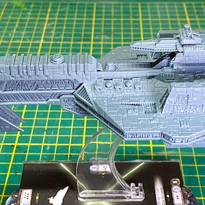 SW Armada Keldabe-class Battleship (1 Miniature) - Etsy