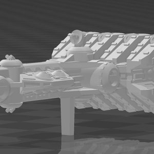 SW Armada CR70 Corvette (mel Miniatures) - Etsy