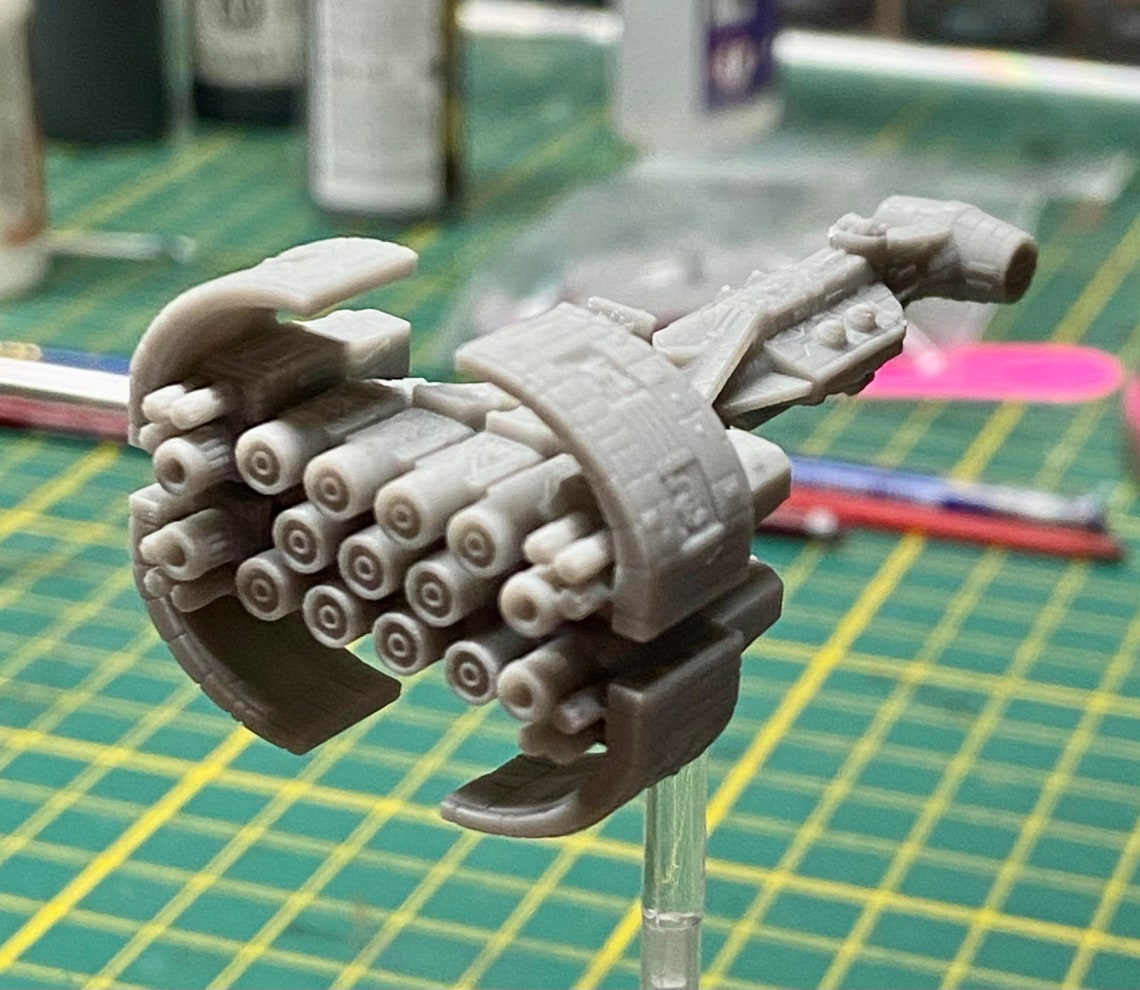 SW Armada Cr90-class Corvette sundered Heart - Etsy