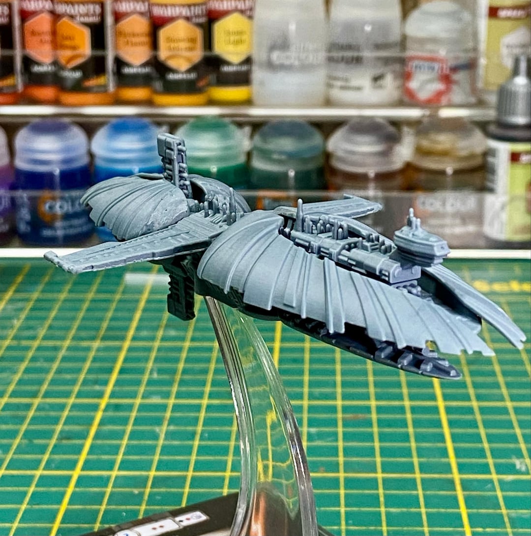 SW Armada Munificent-class Star Frigate (mel Miniatures) - Etsy