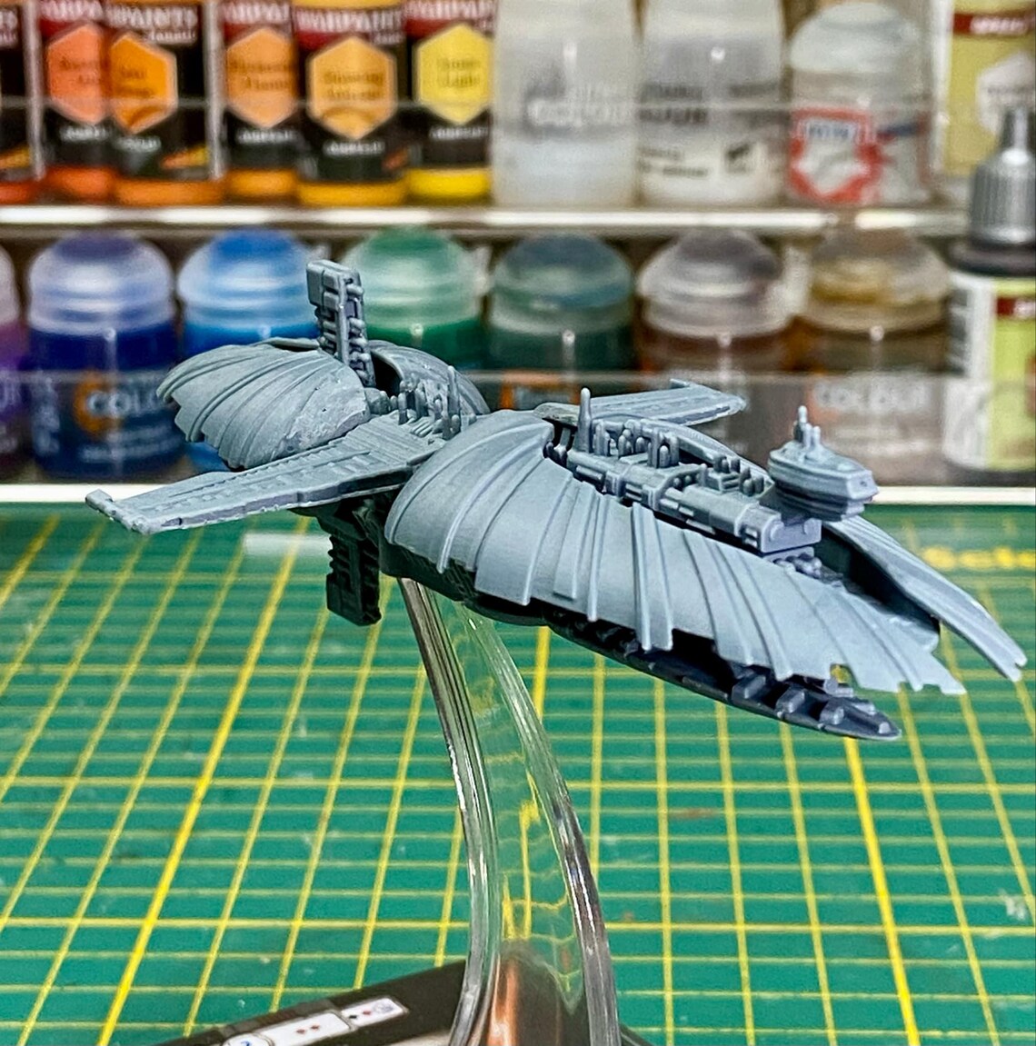 SW Armada Munificent-class Star Frigate (mel Miniatures) - Etsy
