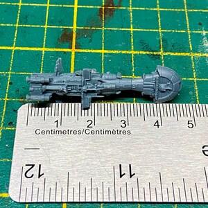 SW Armada Dornean Gunship Flotillas (4 Miniatures) - Etsy