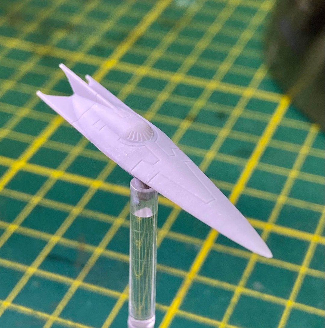 SW Armada H-type Nubian Yacht (4 Fighter Miniatures) - Etsy