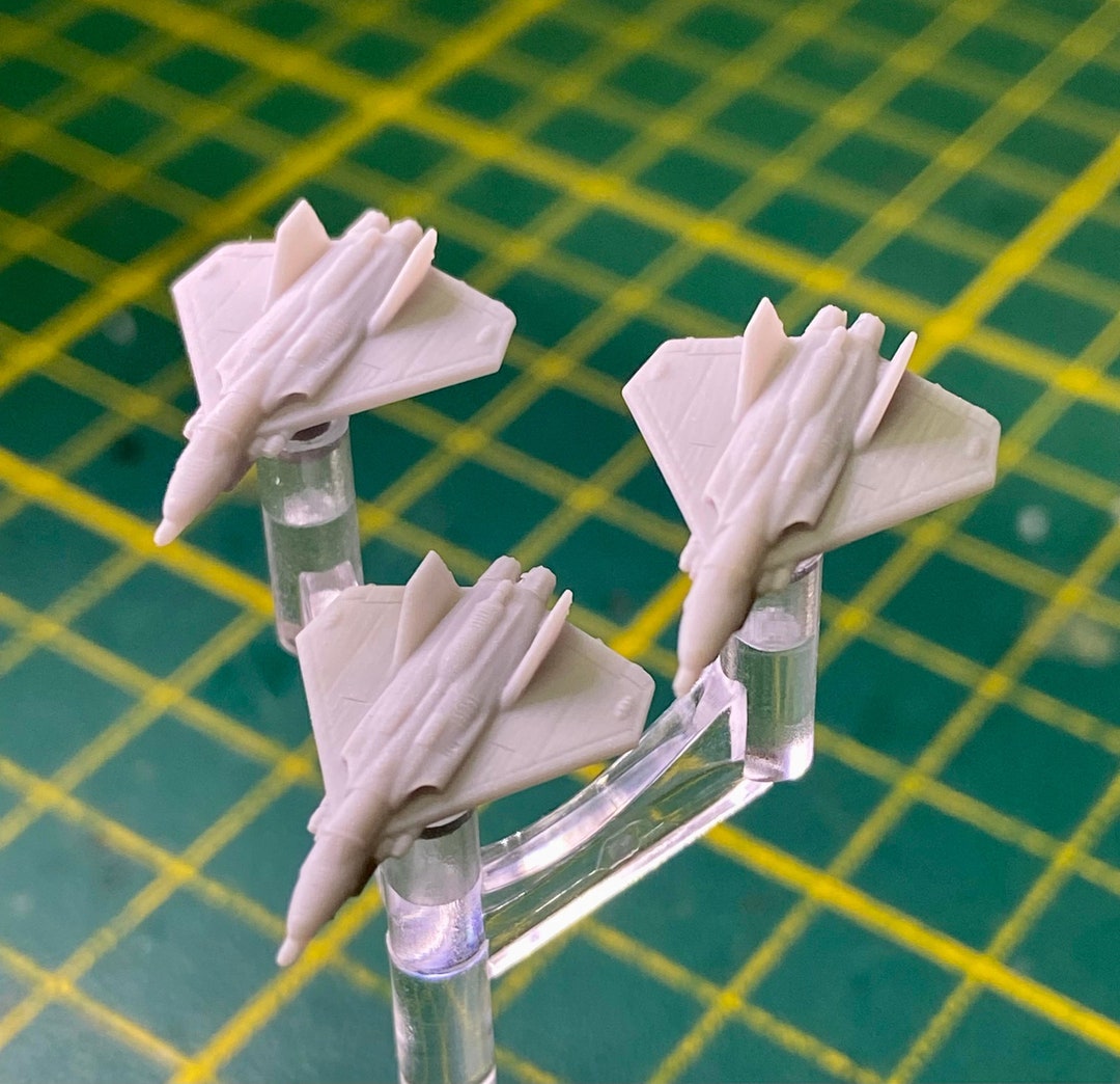 SW Armada Butcher Fighter (12 Fighter Miniatures) - Etsy