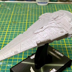 SW Armada Nebula-class SD (mel Miniatures) - Etsy