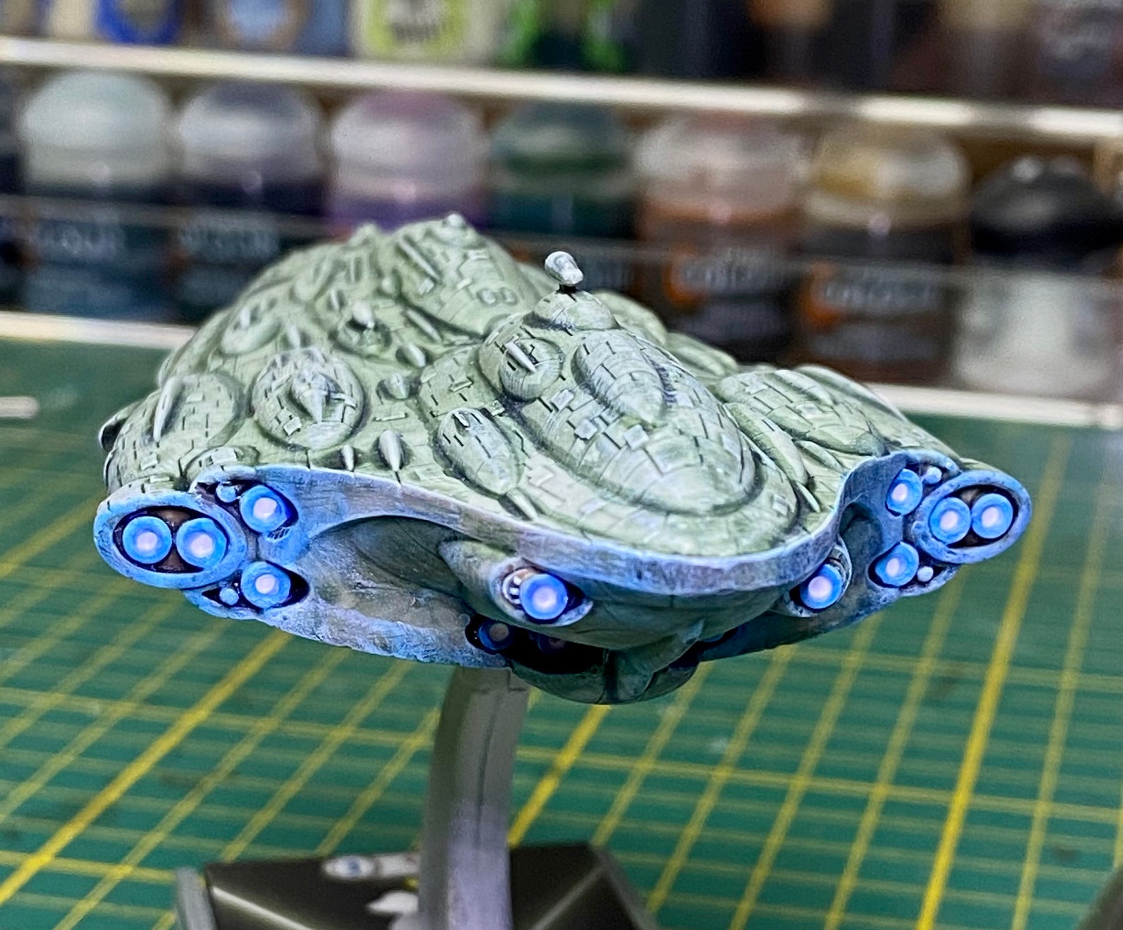 SW Armada Mc90-class Star Cruiser galactic Voyager - Etsy