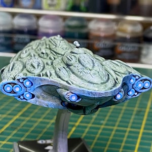 SW Armada Mc90-class Star Cruiser "galactic Voyager" Miniature (1 ...