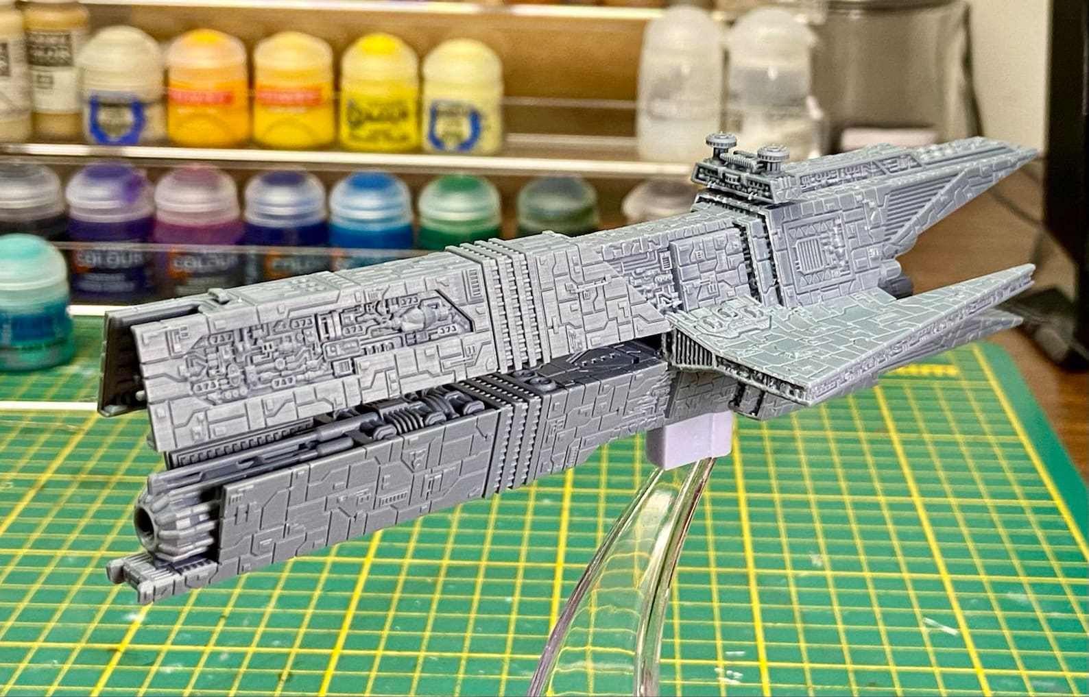 SW Armada Aggressor Star Destroyer (1 Miniature) - Etsy