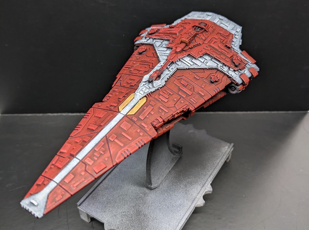 SW Armada Nebula-class SD (mel Miniatures) - Etsy