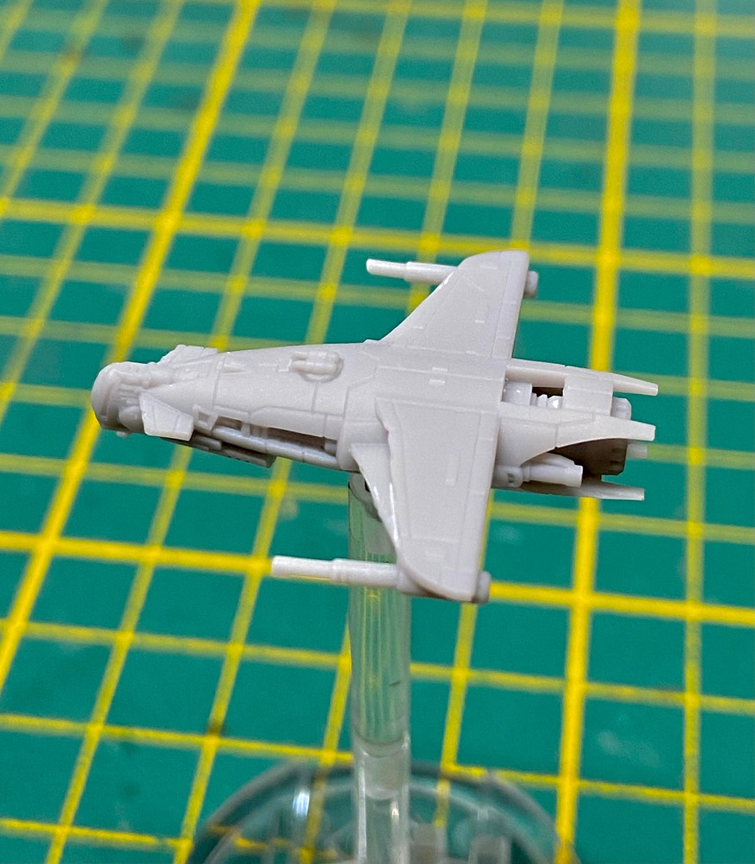 SW Armada M22-T Krayt Gunship (3 Fighter Miniatures) - Etsy