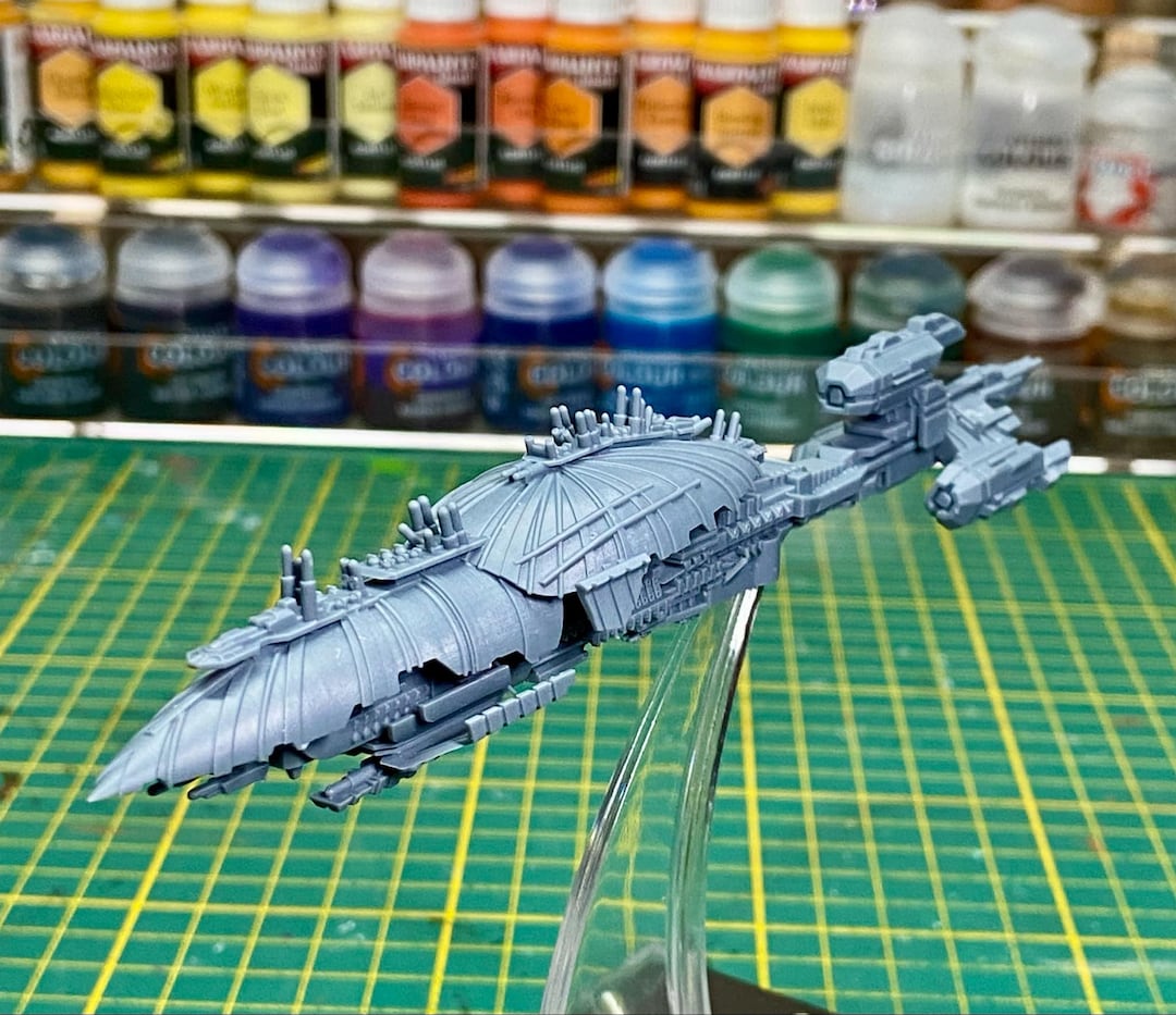 SW Armada Recusant-class Light Destroyer (mel Miniatures) - Etsy