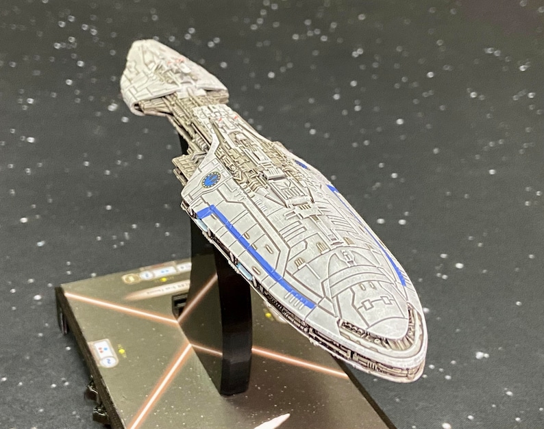SW Armada Defender-class Cruiser (mel Miniatures) 15cm Version - Etsy