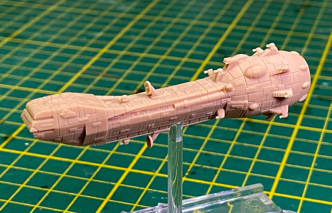 SW Armada Lancer-class Frigate Miniature (1 Miniature) - Etsy