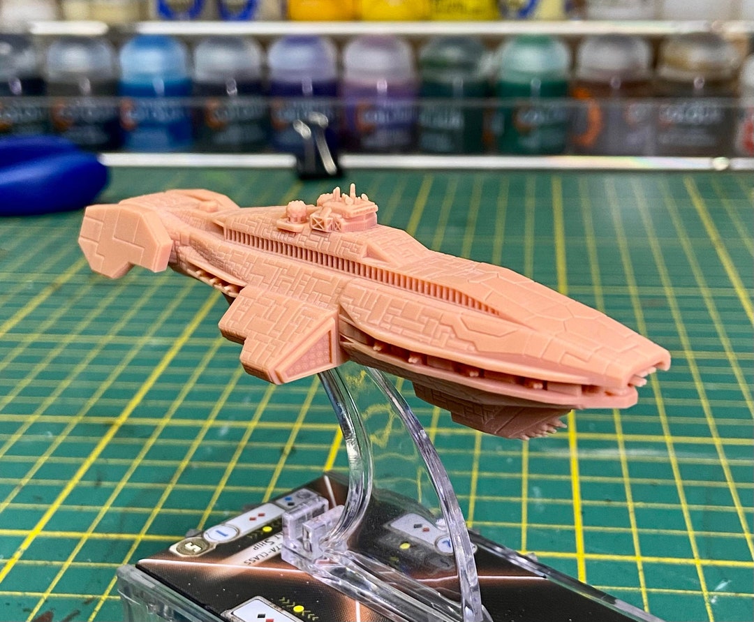 SW Armada Havik-class Heavy Frigate 1 Miniature - Etsy