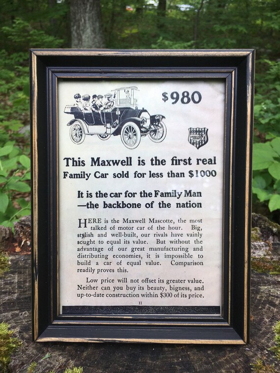 Maxwell Motor Company