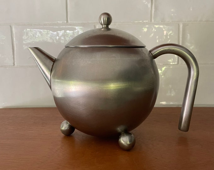 Original Vintage Henley Teapot - Etsy
