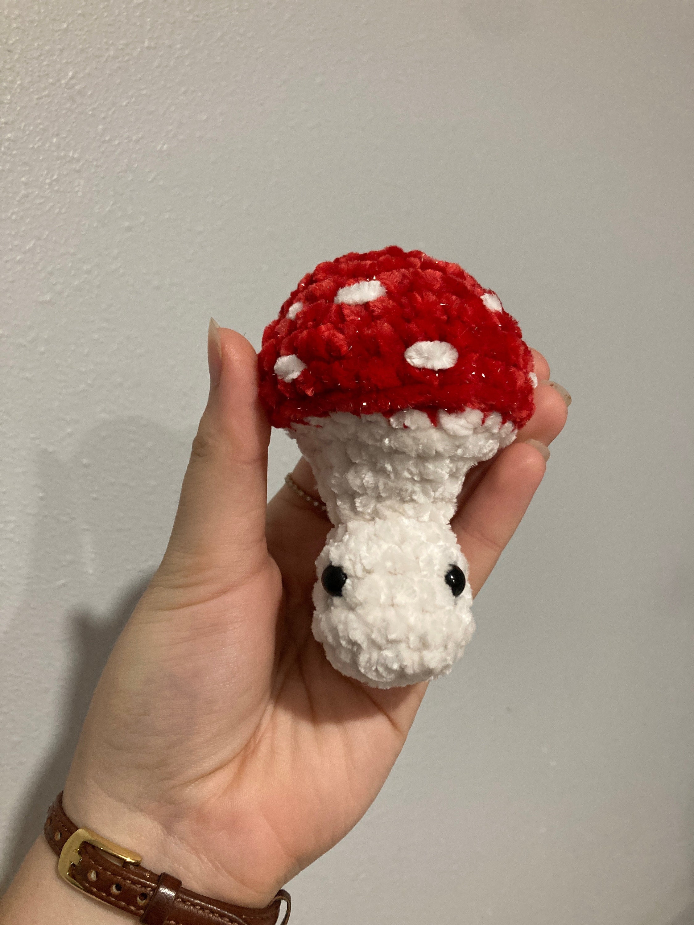 Crochet Mushy Pop - Etsy