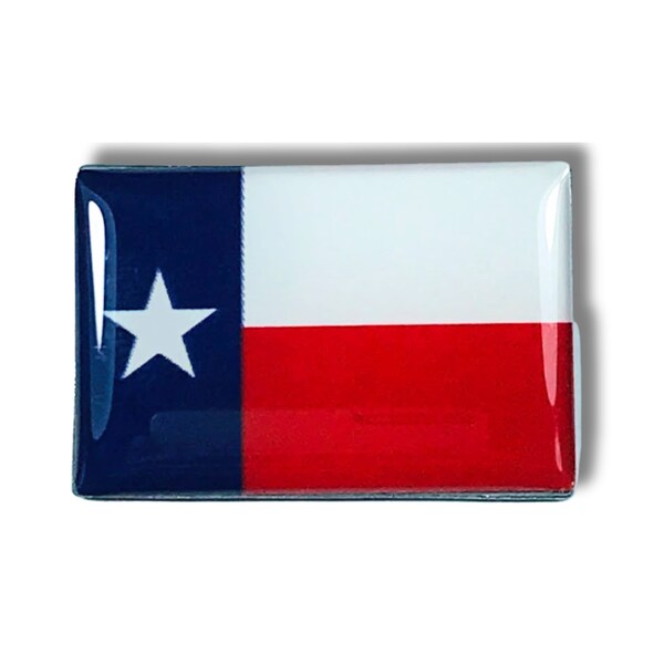 Texas Enamel Pin - Etsy