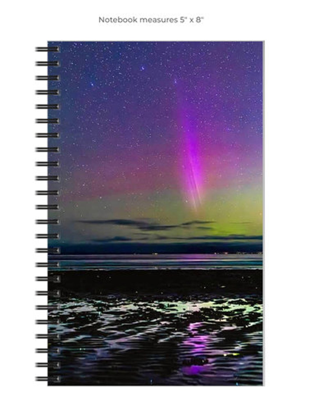 Aurora Journal - Etsy