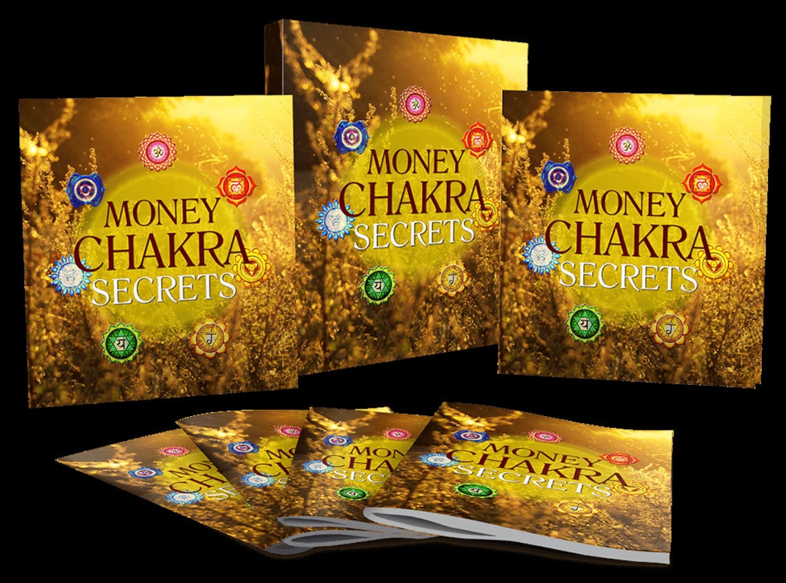 Money Chakra Secrets - Etsy