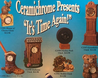 Ceramichrome Mold - Etsy