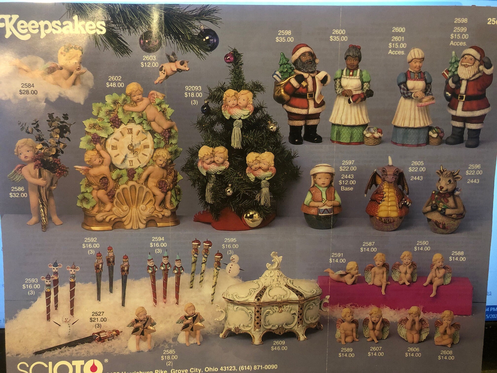 Scioto Keepsakes Ceramic Painting Tech Sheet - Etsy