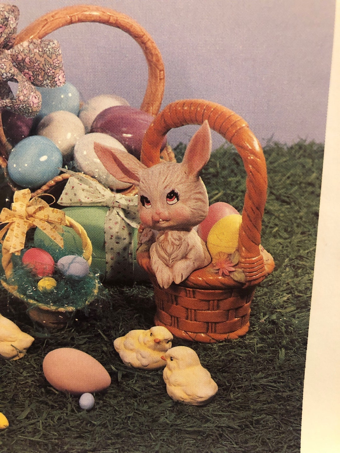 Reward Collection Easter Bunny Tech Sheet - Etsy