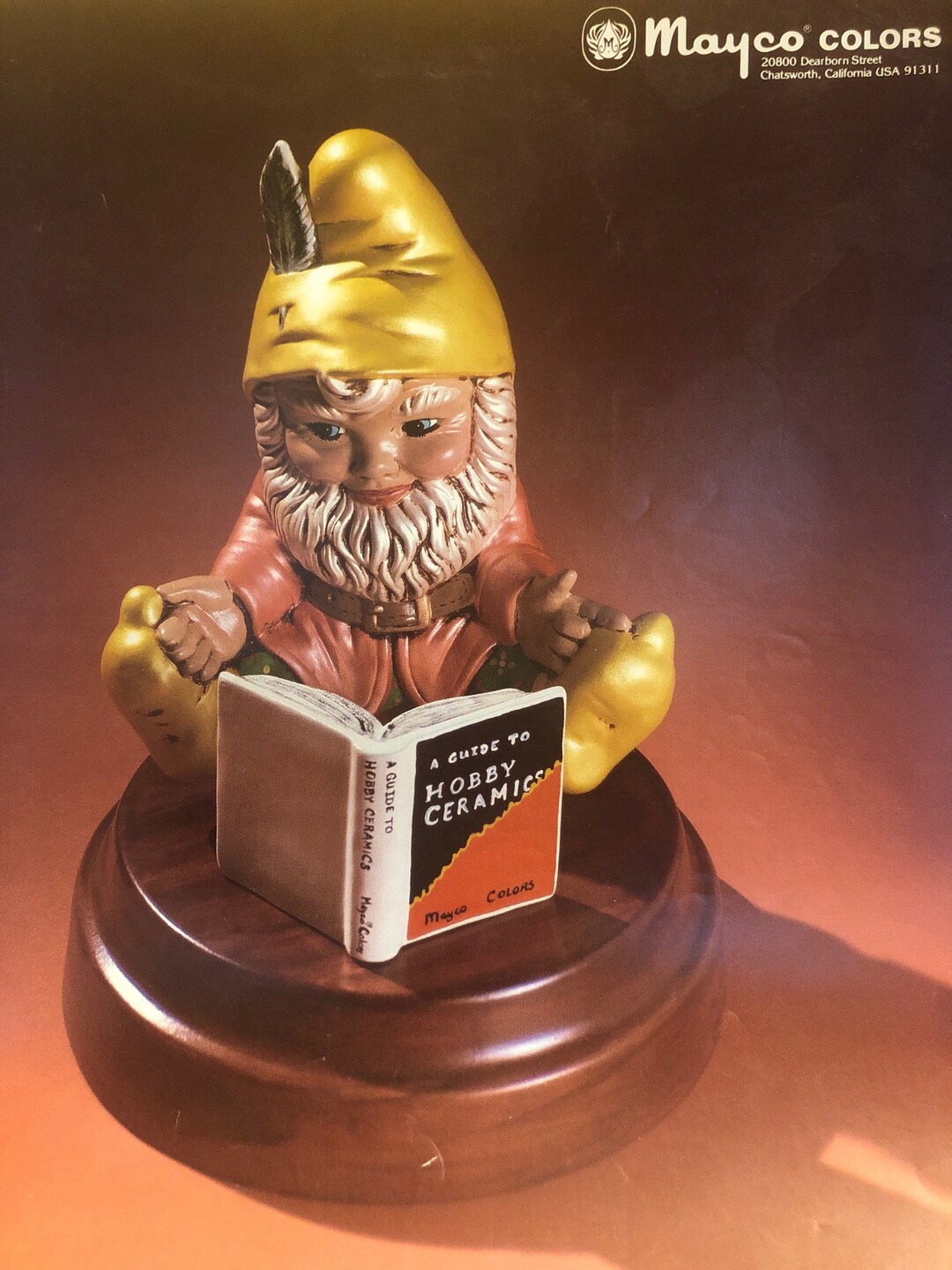 Mayco Stain Technique Sheet With Alberta Mold - Etsy