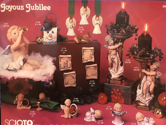 Scioto Joyous Jubilee Tech Sheet - Etsy